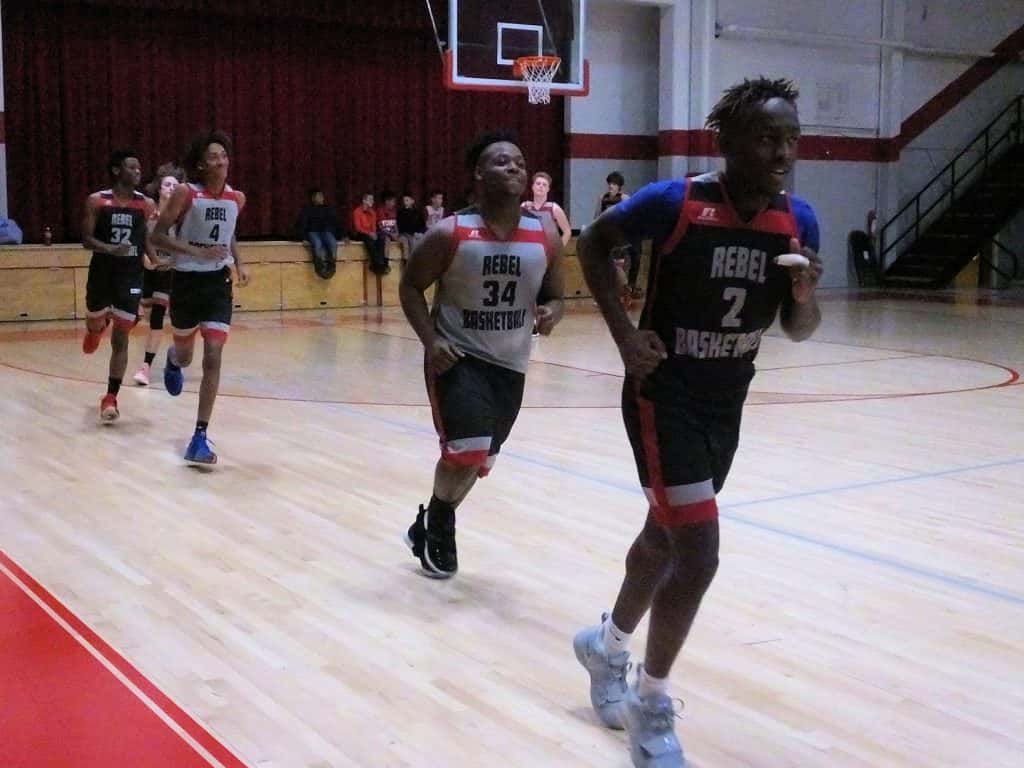 PHOTOS – Meet the Rebels – Rebels Basketball – Your Sports Edge 2021