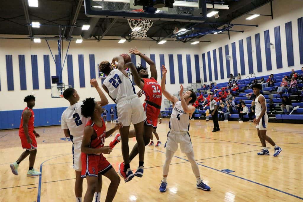 PHOTOS – Fort Campbell Falcons vs Christian County Colonels | Your ...
