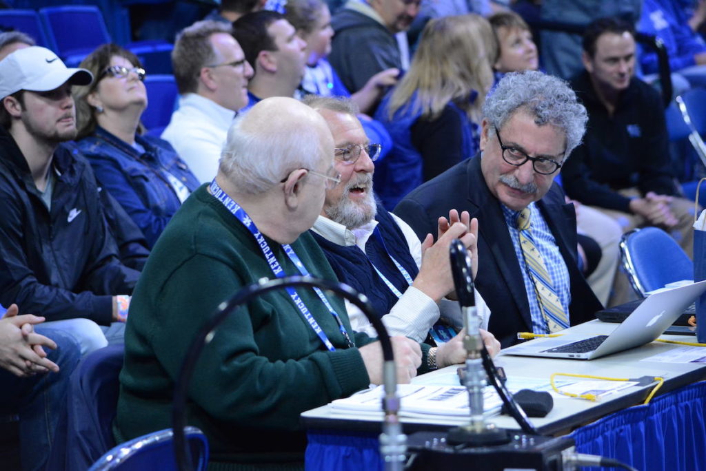 Alan Cutler still furious he apologized for Billy Gillispie chase ...