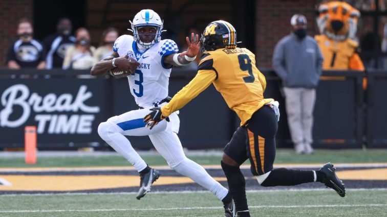 Darin Hinshaw very proud of way quarterback Terry Wilson has come back ...