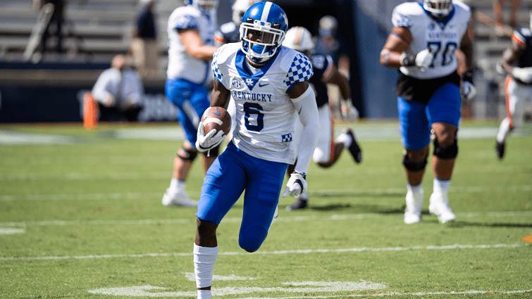 Receiver Josh Ali and tight end Justin Rigg both returning for another ...