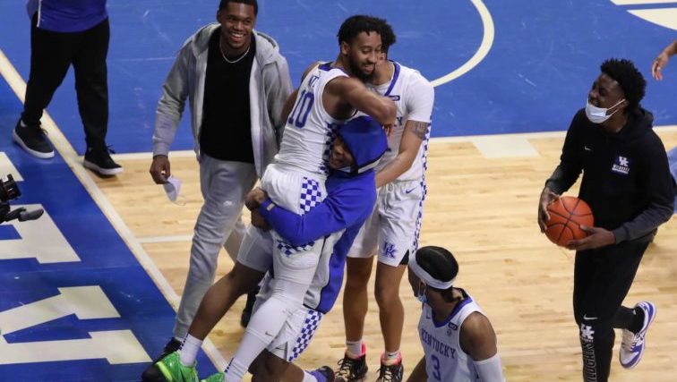 Devin Askew confident both Terrence Clarke and Brandon Boston will get ...