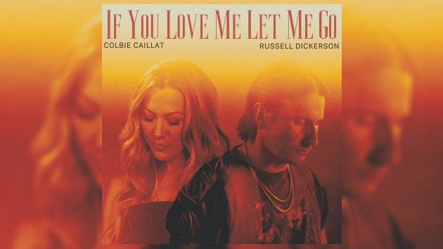 Russell Dickerson & Colbie Caillat are loving & letting go with new ...