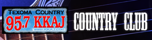 95.7 KKAJ-FM | Texoma Country