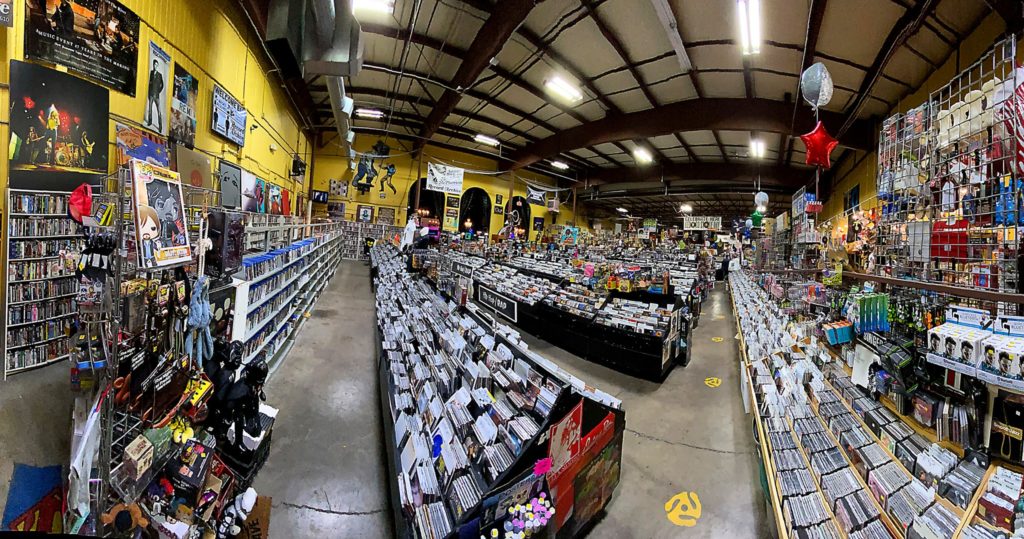 Record Archive Legends 1027 Wlgz Fm Rochester Ny 