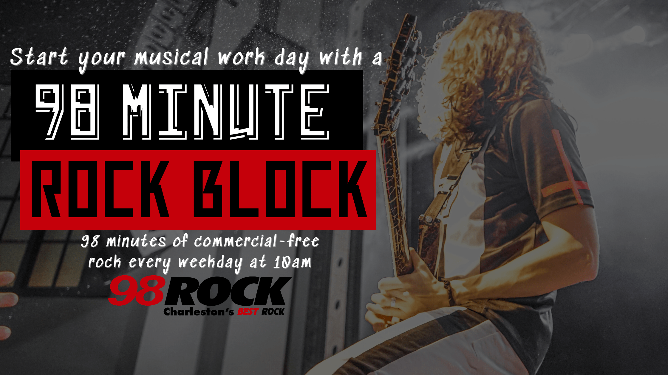 98 Minute Rock Block My Rock 98 98 Minute Rock Block My Rock 98