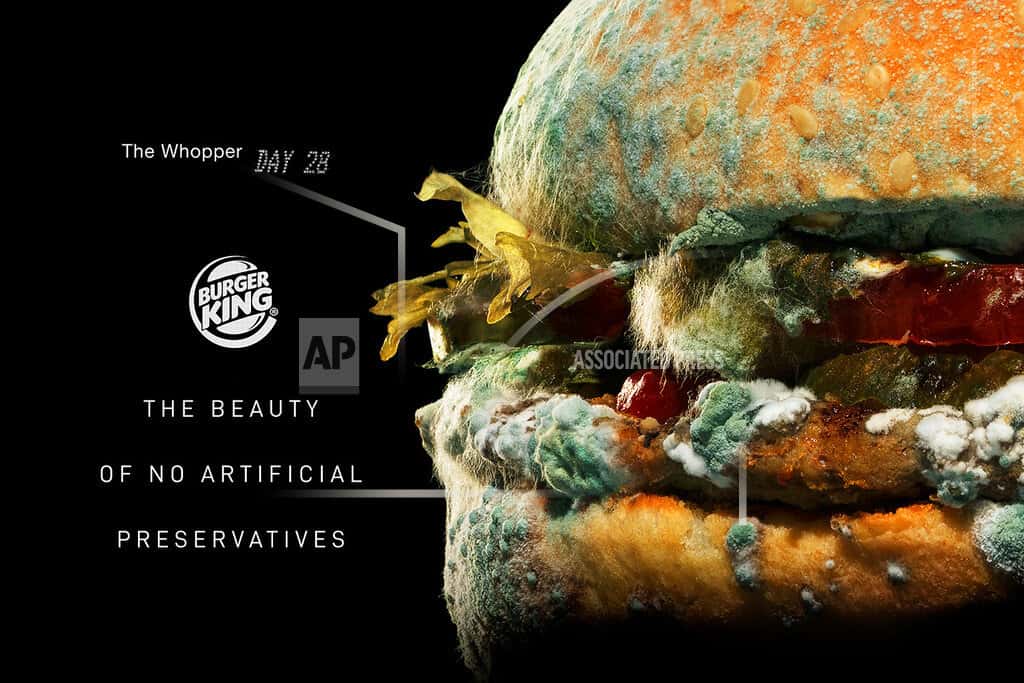 Burger King breaks the mold with new advertising campaign | 1380 KOTA AM