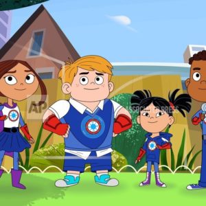 A superhero kid with autism shines in new PBS Kids' series | 1380 KOTA AM