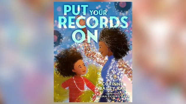 Corinne Bailey Rae turns her hit 'Put Your Records On' into a children ...