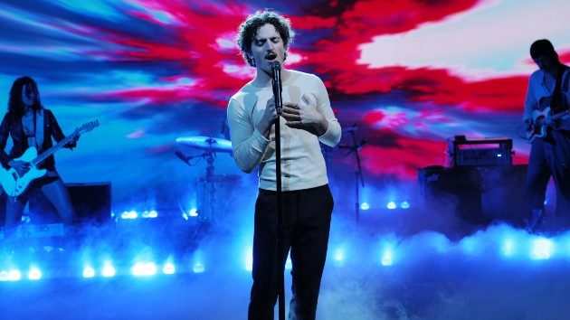 Benson Boone to play San Francisco charity show ahead of Super Bowl ...