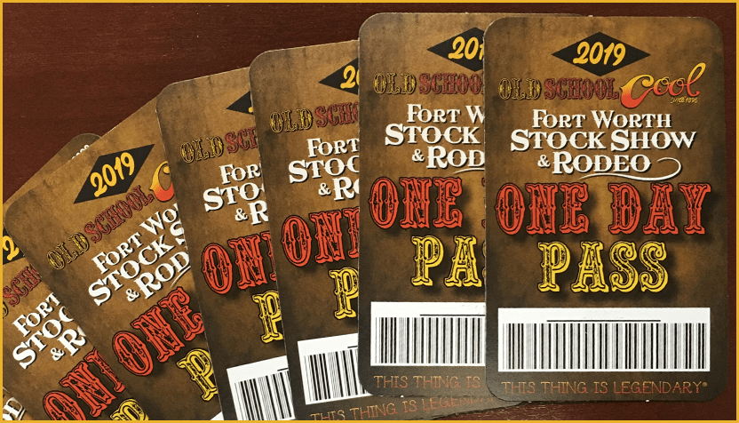 2019 Rodeo Ticket Hit Loactions | 95.9 The Ranch KFWR