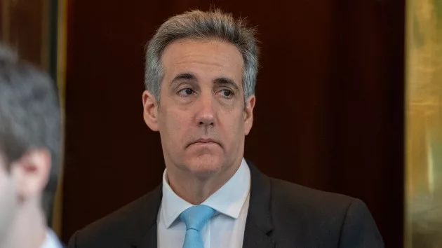 Michael Cohen To Return To Witness Stand For Third Day Of Testimony In