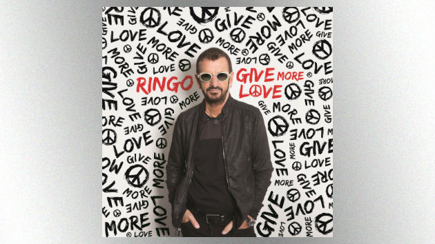 Listen to Ringo Starr's new country-flavored tune "So Wrong for So Long ...