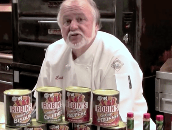 Iconic Acadiana Chef Lionel Robin Dead In California Plane Crash | Big ...