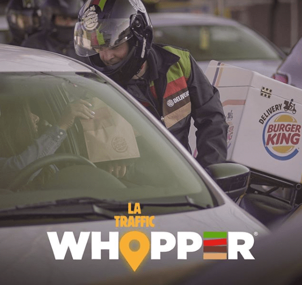 Burger King Testing Delivery Service | Big 102.1 KYBG-FM