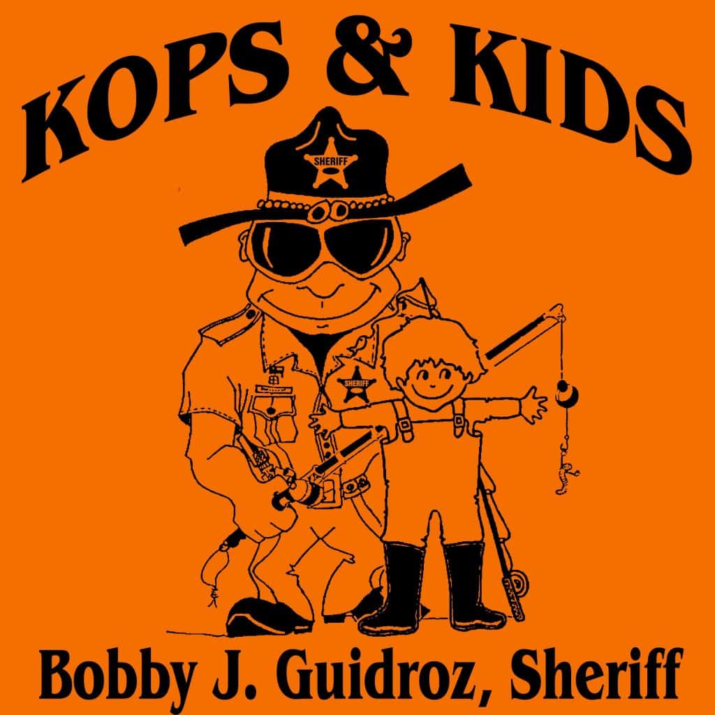 Kops and Kids Camp | Big 102.1 KYBG-FM