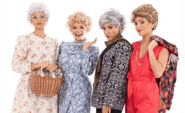 Golden Girls Halloween Costumes Sell Out | Big 102.1 KYBG-FM
