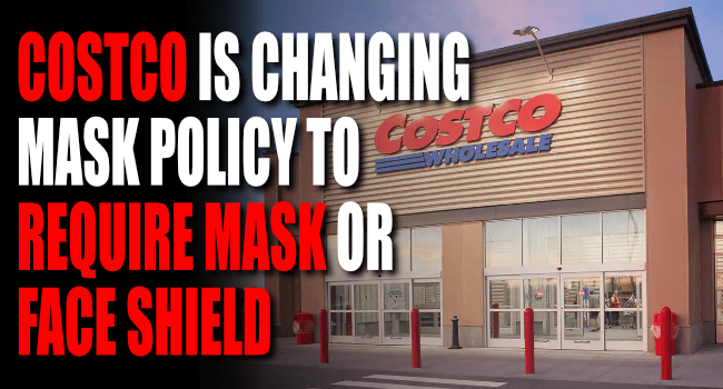 Costco is Changing Mask Policy to Require Mask or Shield | Big 102.1 ...