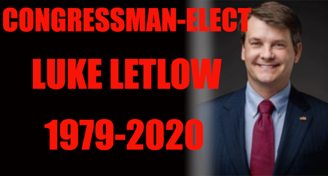 Congressman- Elect Passes Away | Big 102.1 KYBG-FM