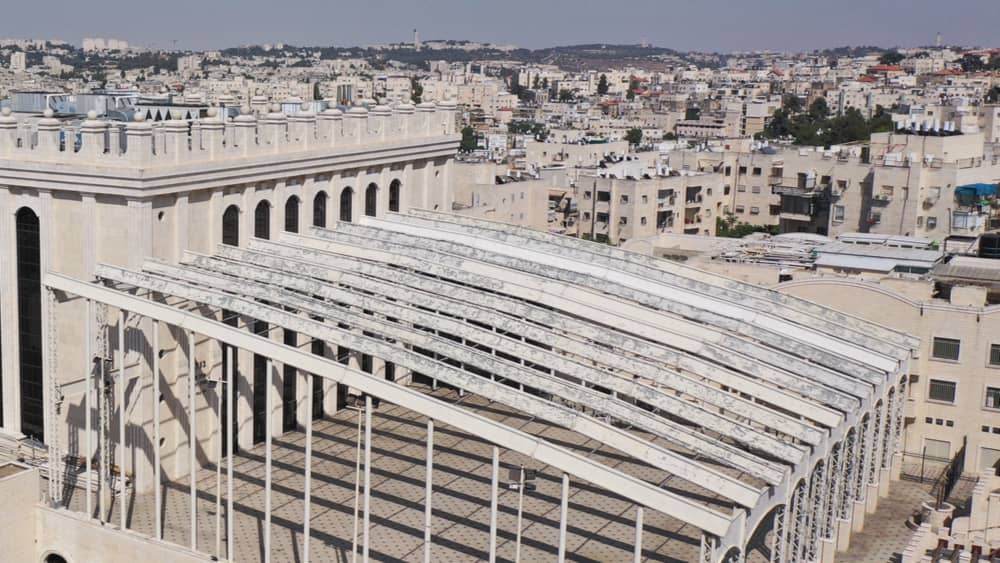 2 dead, hundreds injured in bleacher collapse at synagogue in Jerusalem ...