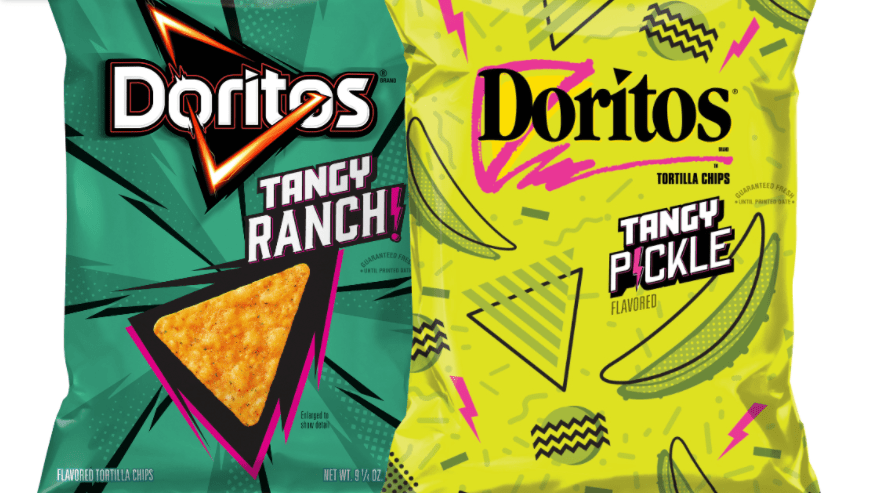 Pickle-Flavored Doritos Are Back Along With Tangy Ranch | Big 102.1 KYBG-FM