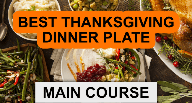 Best Thanksgiving Dinner Bracket – Main Course | Big 102.1 KYBG-FM