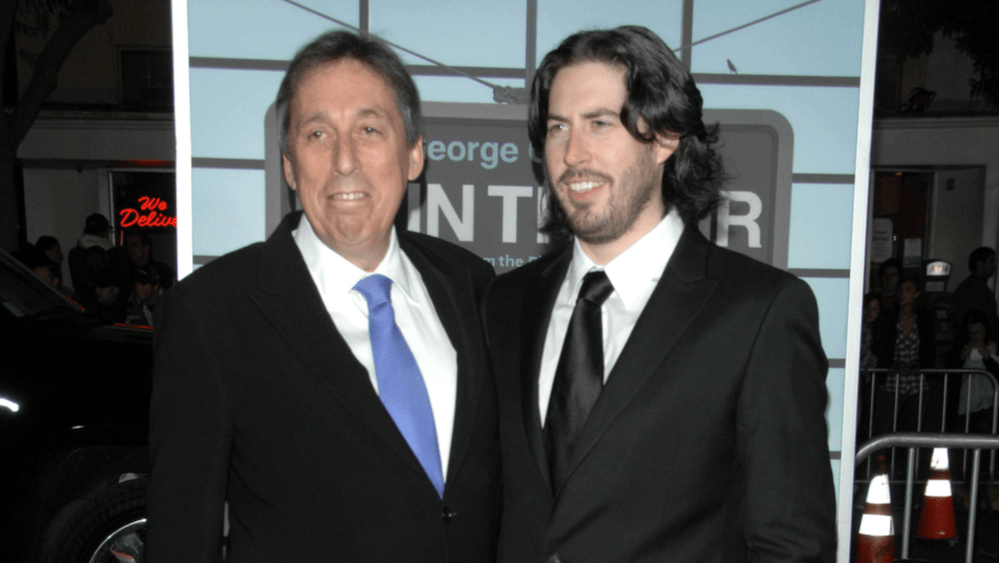 Jason Reitman pays tribute to his late father, director/producer Ivan ...