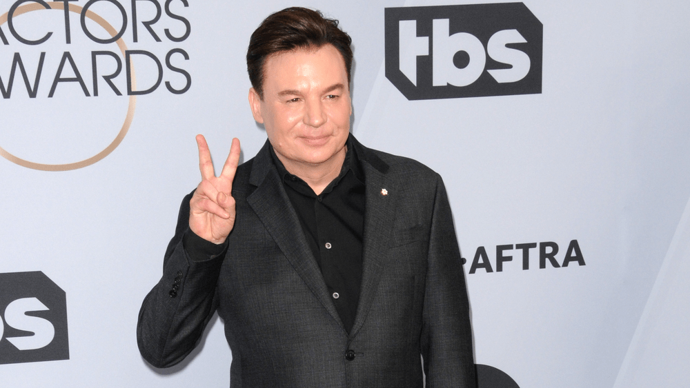 Mike Myers comedy 'The Pentaverate' coming to Netflix in May | Big 102. ...