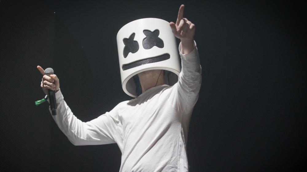Marshmello releases new track 'Bye Bye' featuring the late Juice Wrld | Big 102.1 KYBG-FM