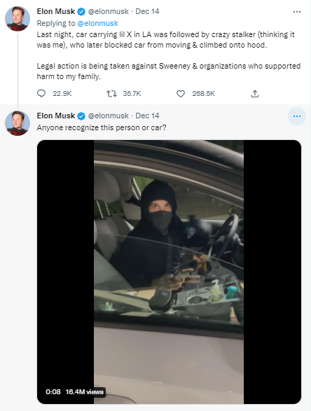 Musk Suspends Twitter Accounts Of Journalists Posting His Real Time