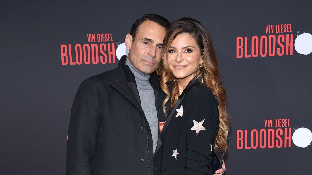 Maria Menounos expecting first child via surrogate after fertility ...