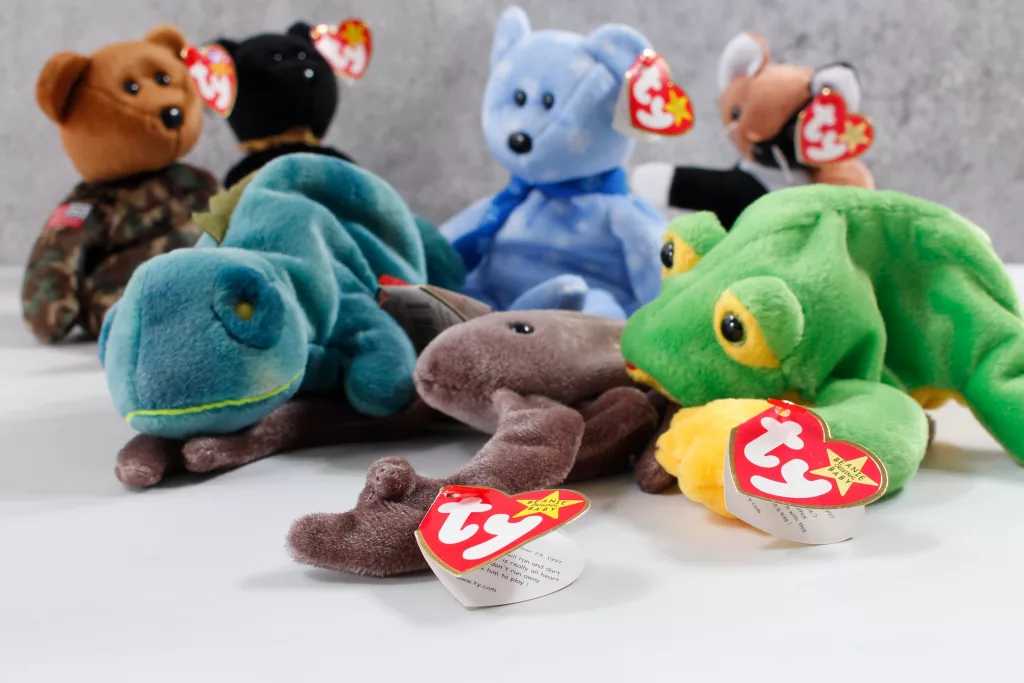 Beanie Babies Release 'Aloha Bear' to Benefit Hawaii Wildfire Victims ...