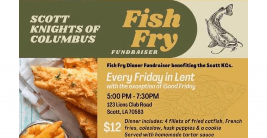 Scott KC Fish Fry | Big 102.1 KYBG-FM