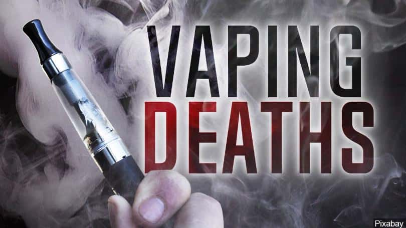 Virginia health officials confirm first vaping death | 103.3 WAKG