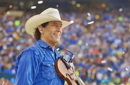 Jimmy Mattingly 'so honored' to be inducted into National Fiddler Hall ...
