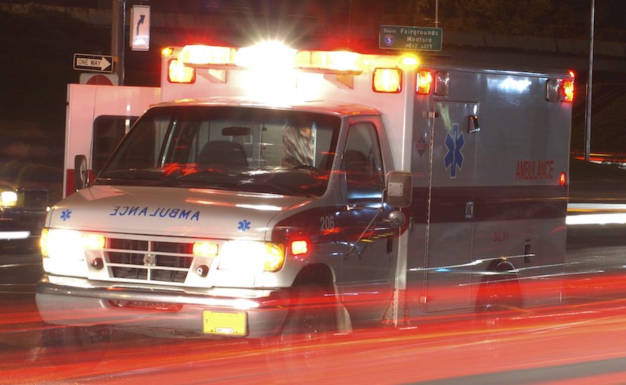 Toddler struck after running into roadway during Father's Day gathering ...
