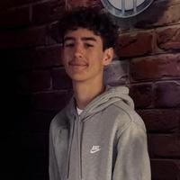 Eli Waylon James Meredith, 16 | K105