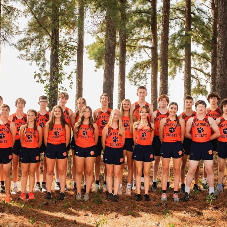 Cougar Cross Country Runs a Hot One at Gatorland | K105