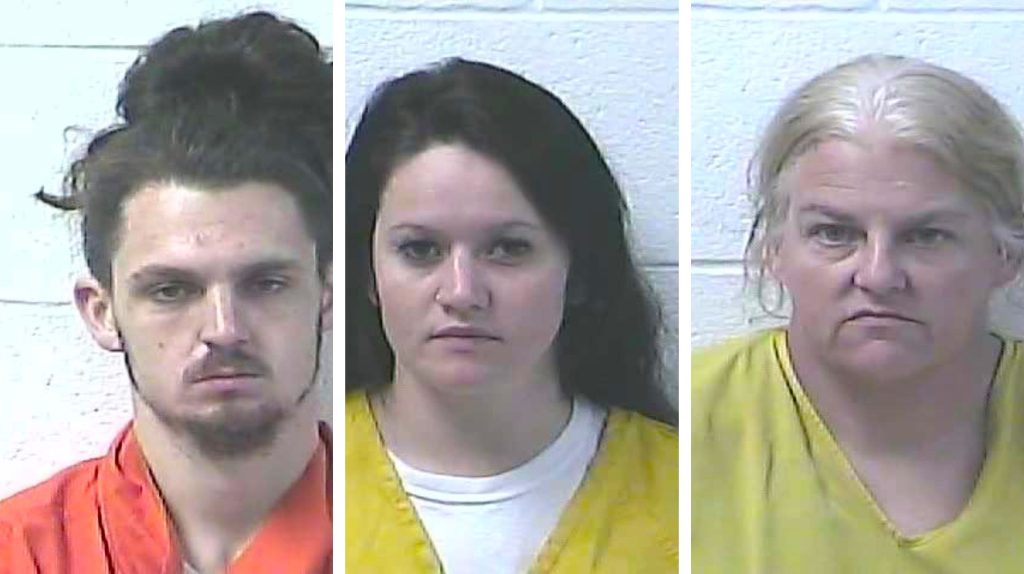 Owensboro police seize fentanyl, meth, cash, guns in raid of hotel room ...