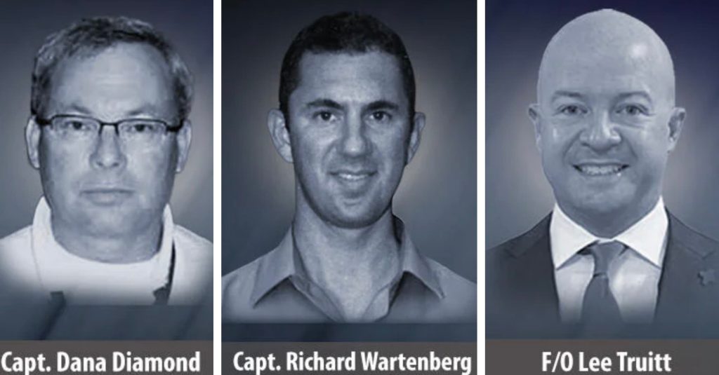 UPS pilots on doomed flight identified, death toll rises to 13 | K105