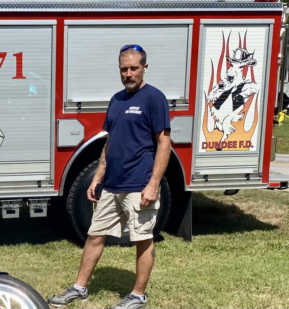 Dundee fire chief passes away | K105