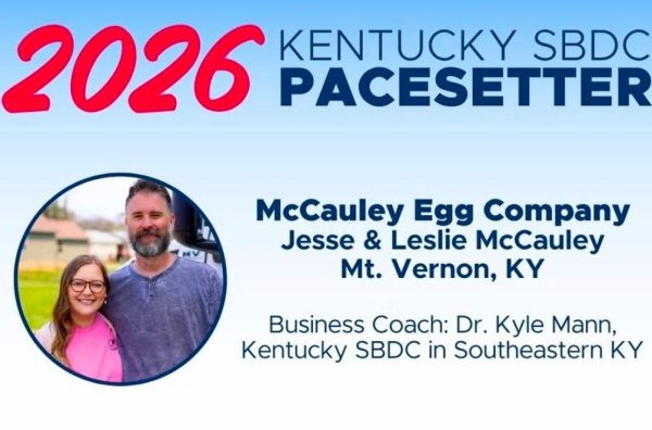Caneyville native's business wins prestigious Kentucky Pacesetter Award ...