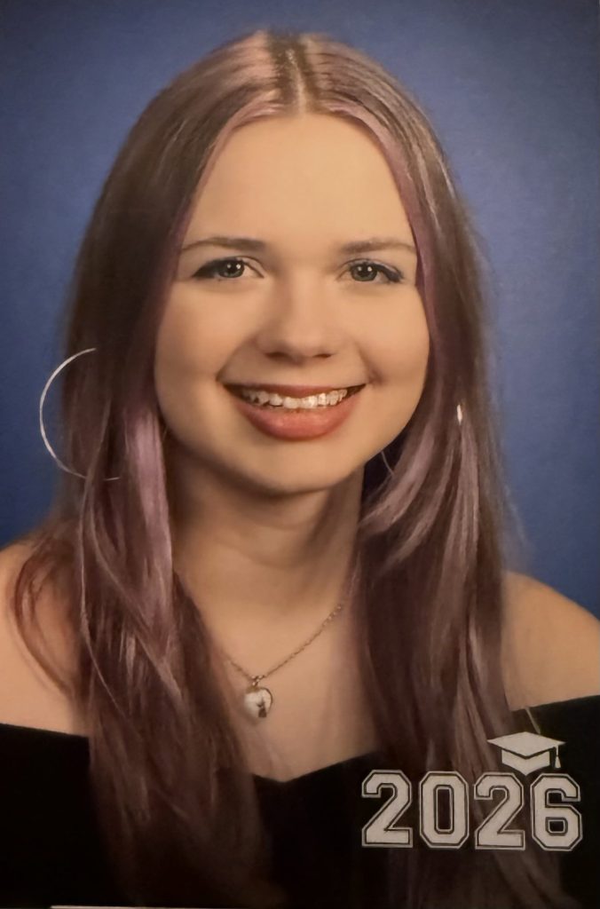Blain recipient of Grayson Co. Alliance Volunteer Scholarship | K105