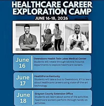 GC Healthcare Foundation offering free camp for middle school students ...