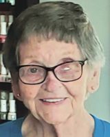 Evelyn Fletcher, 87 | K105