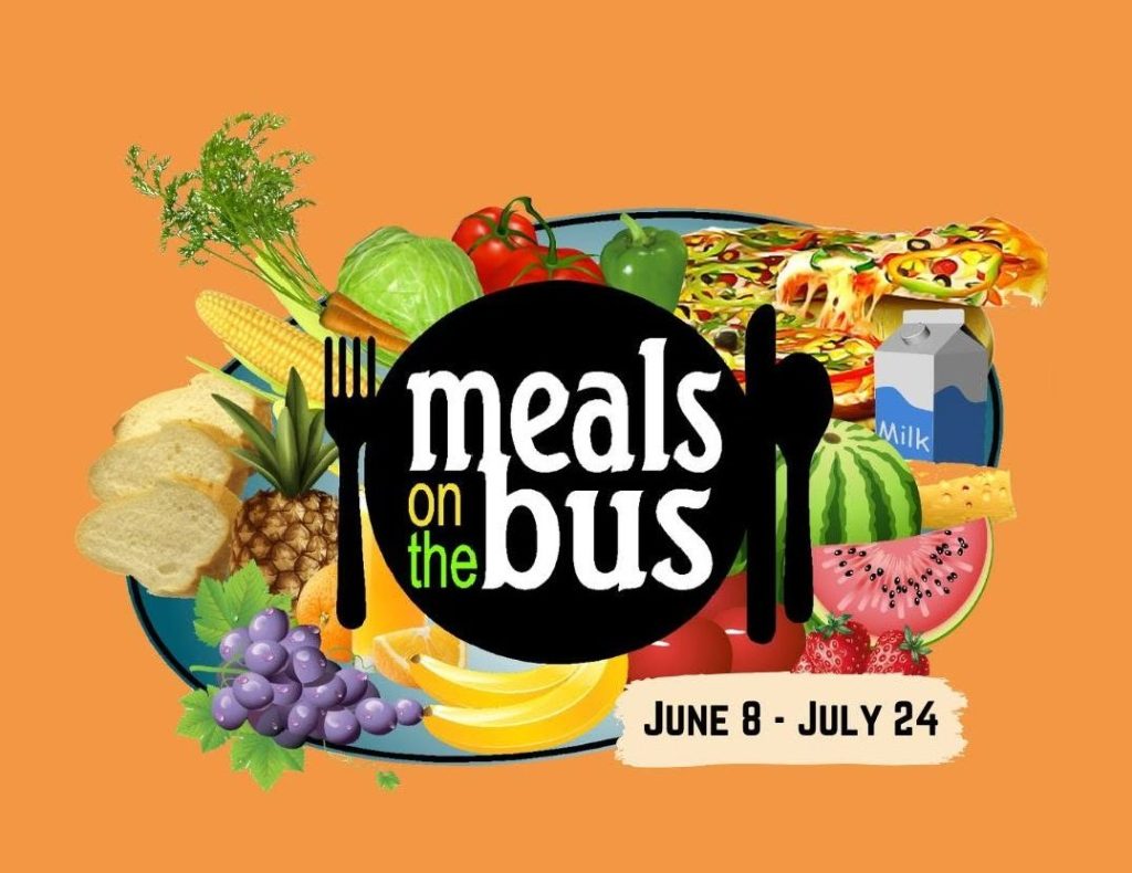 Meals on the Bus | K105