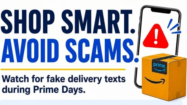 GCSO: Beware of product delivery scams | K105