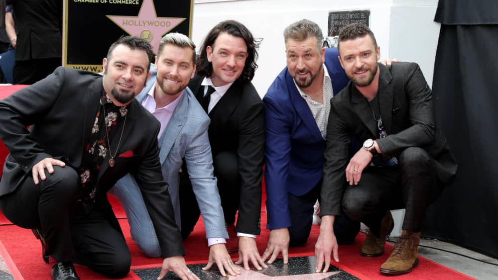 *NSYNC superfans highlighted in 'Better Place' video documentary | 105. ...