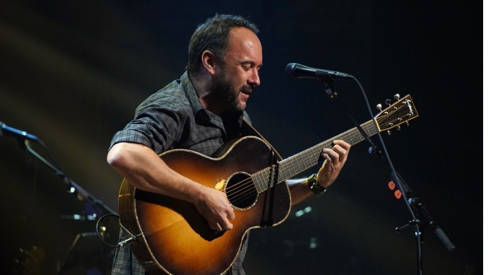 Dave Matthews Band announce 2025 tour dates | 95.7 The Fox