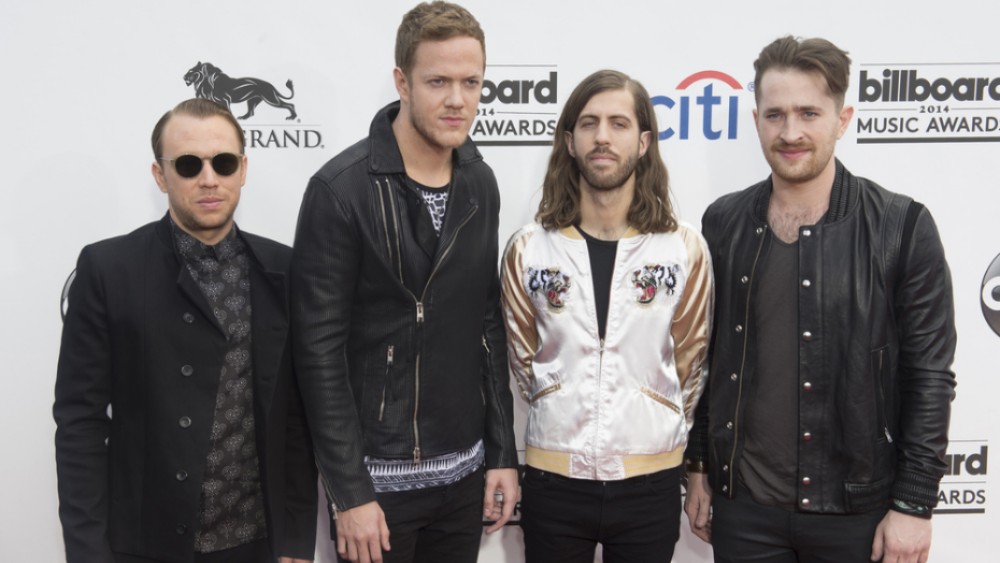Imagine Dragons Announce New Album 'Origins' | WTOS-FM